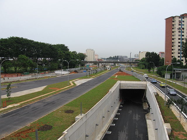 Kallang–Paya Lebar Expressway, Singapore Nearby Attraction Photos