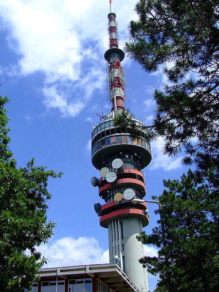 TV Tower-Pécs, Pécs, Hungary Tourist Information
