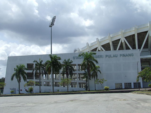 Penang State Stadium, Malaysia Tourist Information