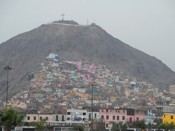 San Juan de Lurigancho, Lima, Peru Tourist Information