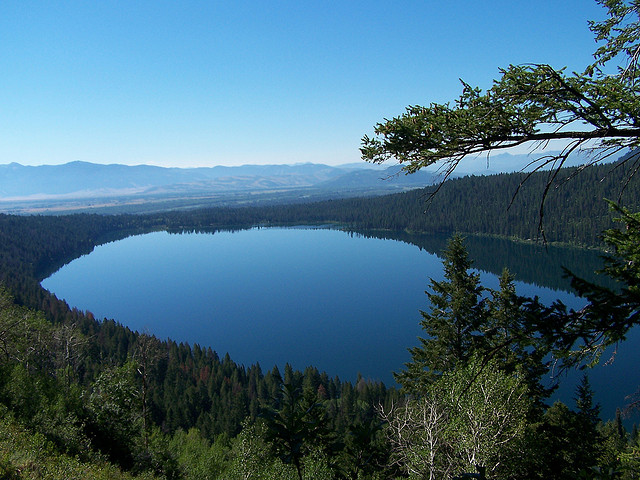 Phelps Lake Loop, United States Tourist Information