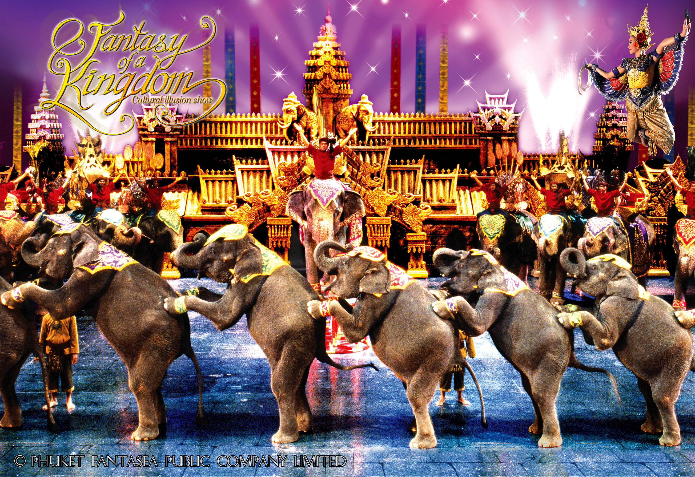 Phuket Fantasea, Thailand Tourist Information