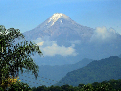 Mountain Ranges in Mexico