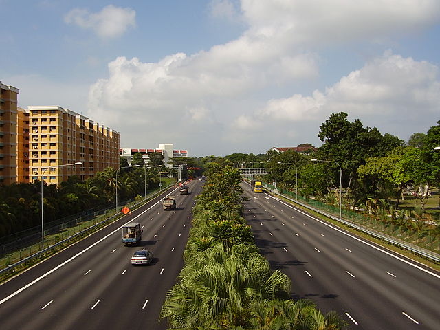 Pan Island Expressway, Singapore Nearby Attraction Photos