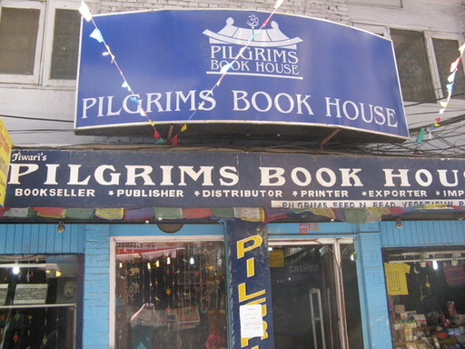 Pilgrims Bookstore, Kathmandu, Nepal Photos