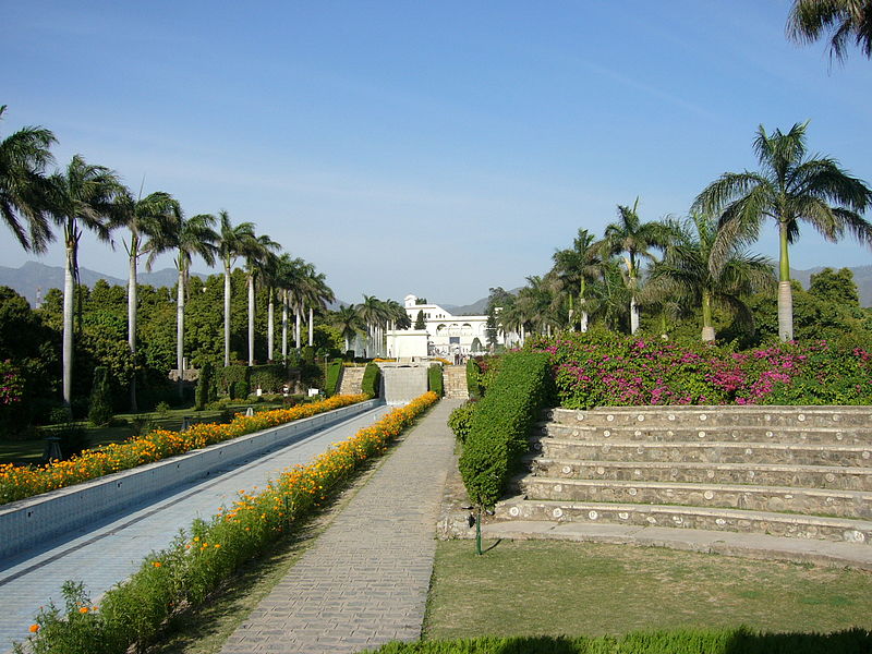 Pinjore Garden Chandigarh Maps | Fasci Garden