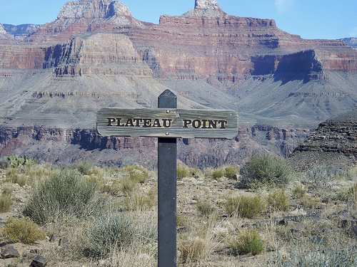 Plateau Point Trail, United States Tourist Information