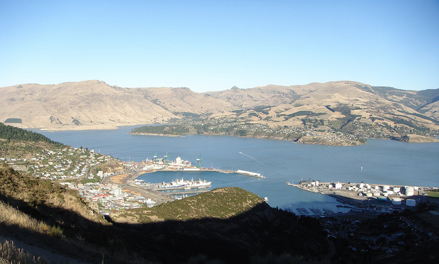 Port Pegasus, New Zealand Tourist Information