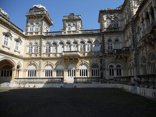 Pratap Vilas Palace, Jamnagar, India Tourist Information