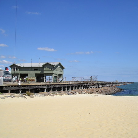 Princes Pier, Melbourne, Australia Tourist Information