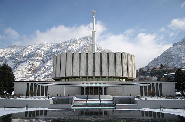 Provo Utah Temple, Provo, United States Tourist Information