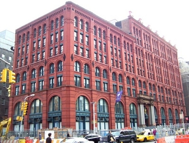 Puck Building, New York City, United States Tourist Information