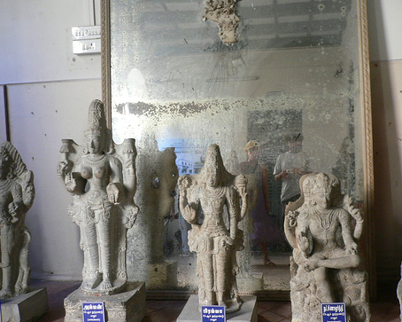 Puducherry Museum, Puducherry, India Tourist Information