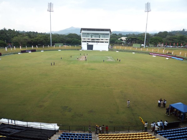 Pallekele International Cricket Stadium, Kandy, Sri Lanka Tourist ...