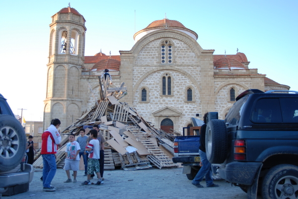 Dhali, Cyprus Tourist Information