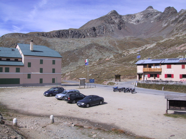 Gavia Pass, Italy Tourist Information