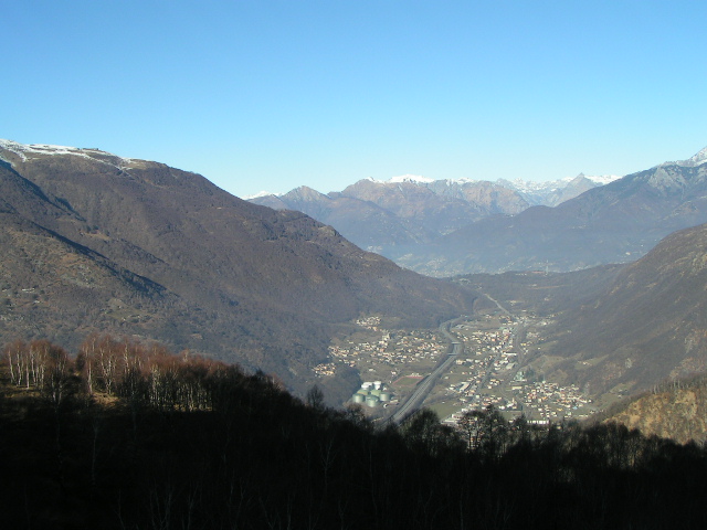 Monte Ceneri Pass, Switzerland Tourist Information