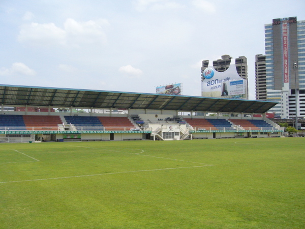 PAT Stadium, Bangkok, Thailand Tourist Information
