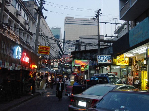 Patpong, Thailand Tourist Information