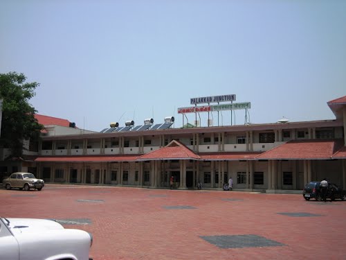 Palakkad Junction, Palakkad, India Tourist Information