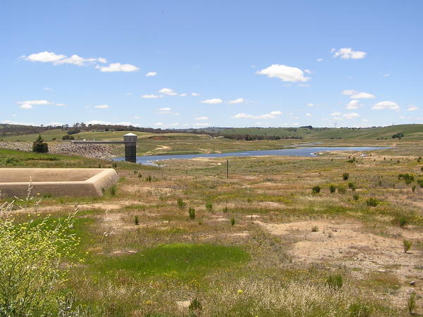 Pejar Dam, Goulburn, Australia Tourist Information
