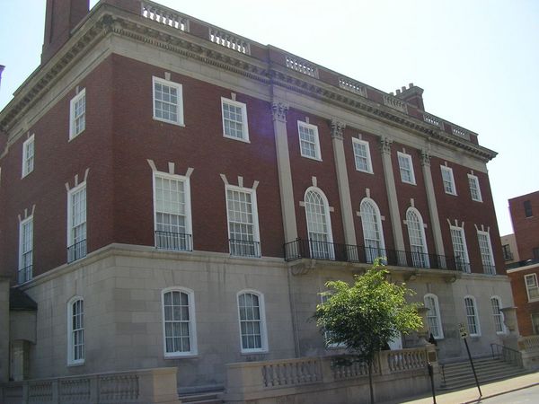 Pendennis Club, Louisville, United States Tourist Information