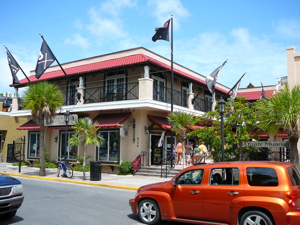 Pirate Soul Museum, Key West, United States Tourist Information