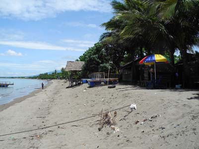 Port Sabang, Philippines Tourist Information