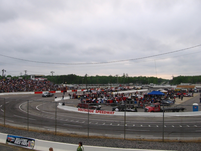 Southside Speedway, Richmond, United States Tourist Information