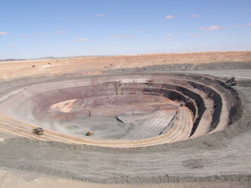 Prominent Hill Mine, Australia Tourist Information