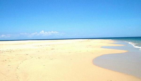 Playa Punta Arenas, Margarita, Venezuela Tourist Information