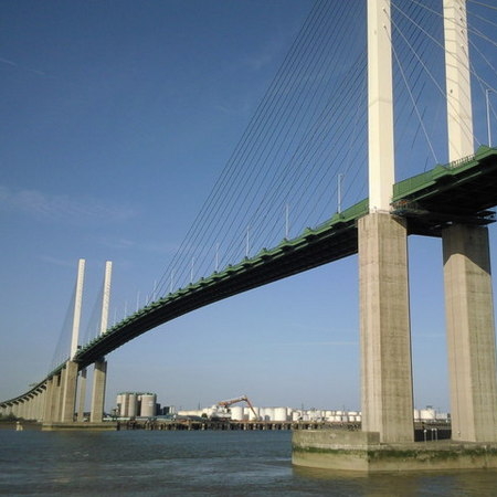 Queen Elizabeth II Bridge, London, England Tourist Information