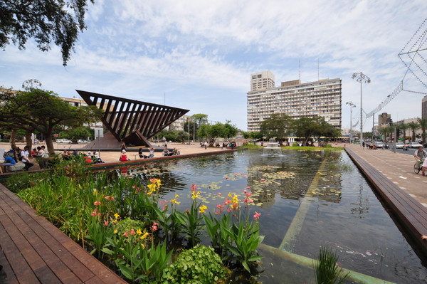 Rabin Square, Tel Aviv, Israel Tourist Information