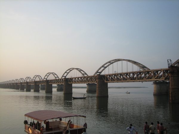 Rajahmundry, India Social Travel Network - Touristlink