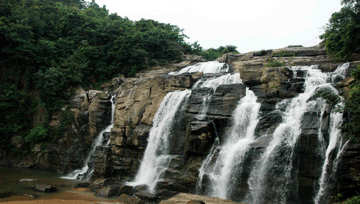 Rajarappa Waterfalls, India Tourist Information