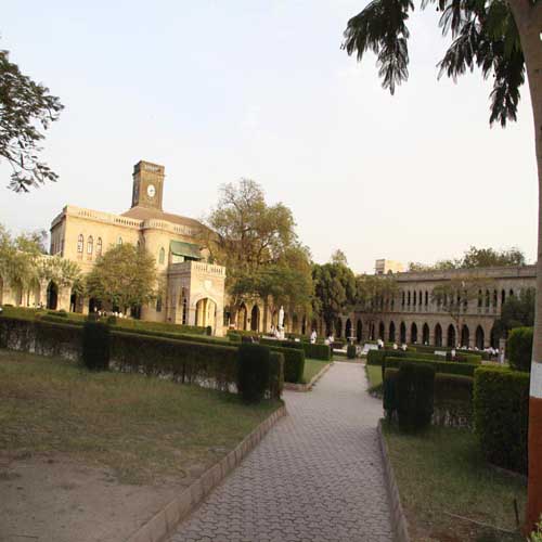 Rajkumar College, Rajkot, India Tourist Information