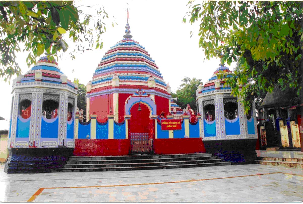 Rajrappa Temple, Ramgarh, India Tourist Information