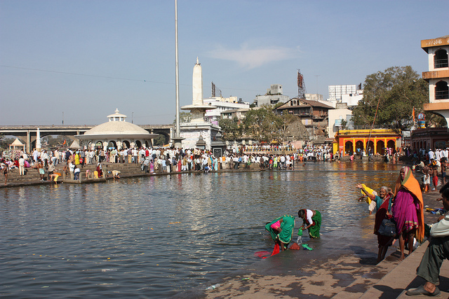 Ramkund, Nasik, India Tourist Information