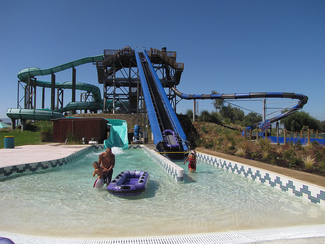Raging Waters San Jose, San Jose, United States Tourist Information