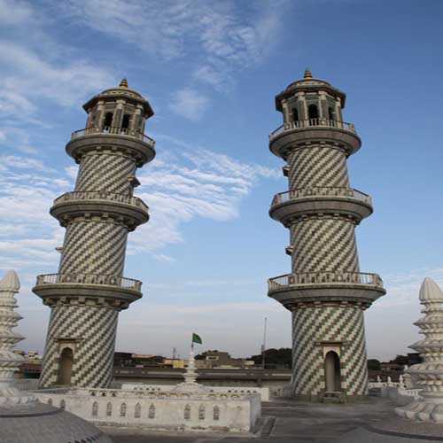 Ratan Bai Masjid, Jamnagar, India Tourist Information