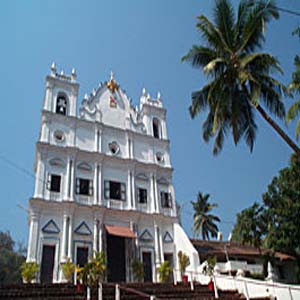 Reis Magos Church, Panaji, India Tourist Information