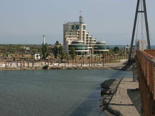 Anaklia, Georgia Tourist Information