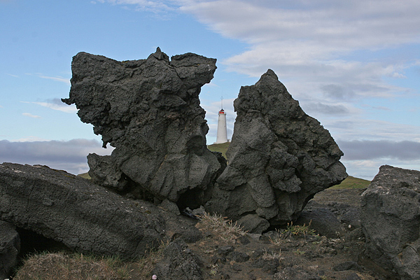 Reykjanes Lighthouse, Grindavik, Iceland Tourist Information