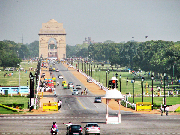 Rajpath, India Tourist Information