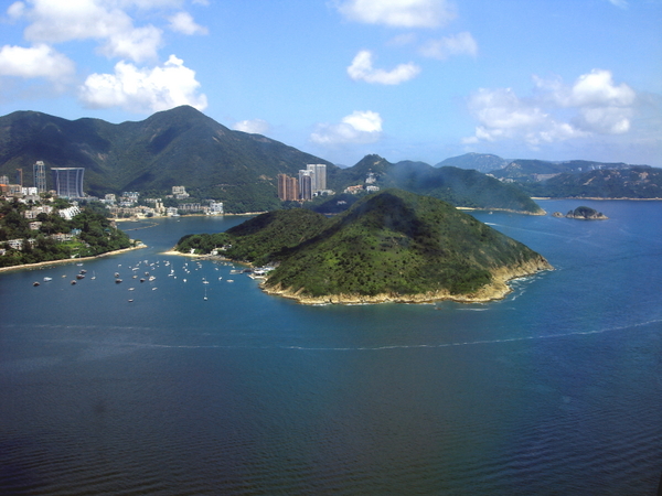 Middle Island, Hong Kong (China) Tourist Information