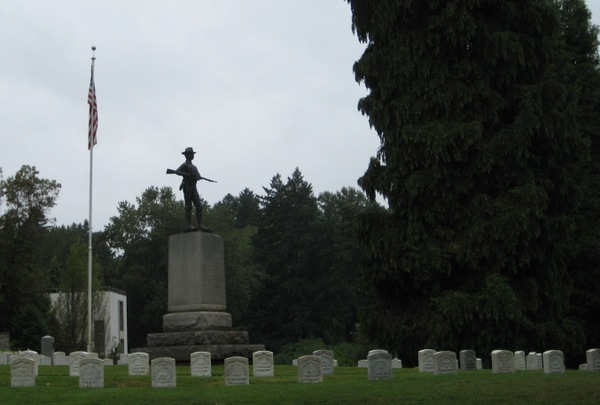 River View Cemetery, Portland, United States Tourist Information