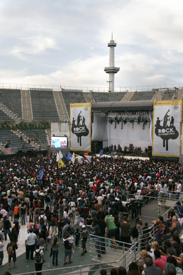 Estadio Parque Roca, Buenos Aires, Argentina Tourist Information