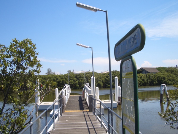 Rydalmere Ferry Wharf, Sydney, Australia Tourist Information