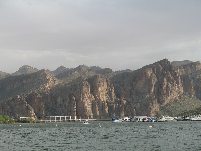 Saguaro Lake, United States Tourist Information