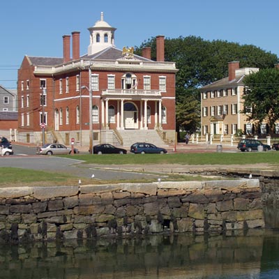 Salem Maritime National Historical Site, Salem, United States Tourist ...